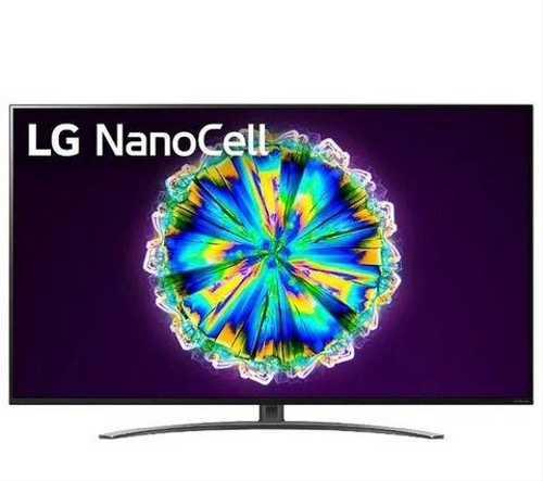 Телевизор LG 65" 65nano866NA NanoCell