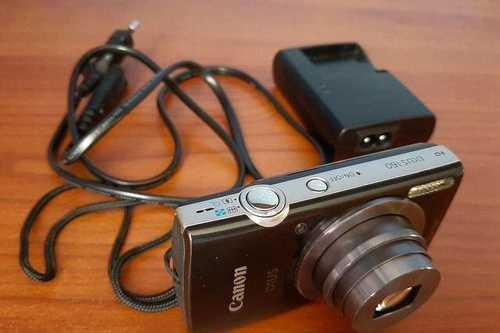 Фотоаппарат Canon ixus 160(новый)