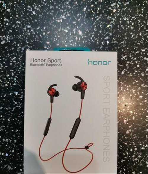 Беспроводные наушники Honor Sport AM61