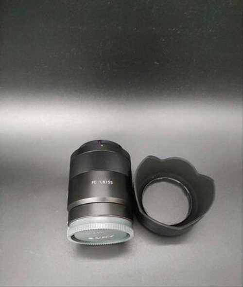 Sony 55mm f/1.8 zeiss