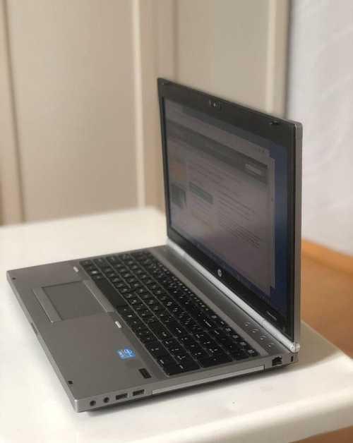 Ноутбук HP EliteBook 8560p