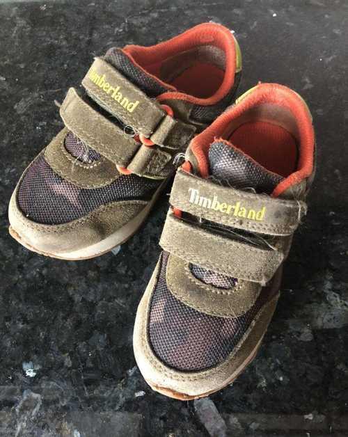 Кроссовки Timberland