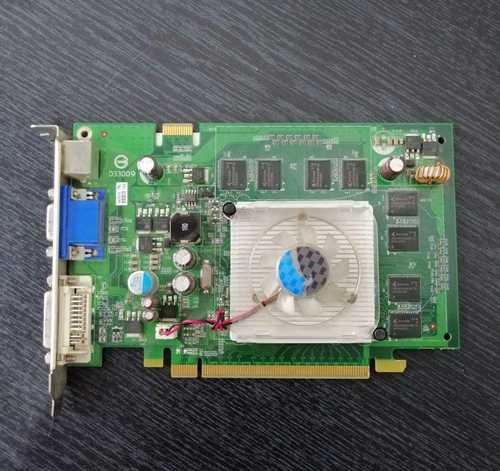 Видеокарта Albatron GeForce 9500GT