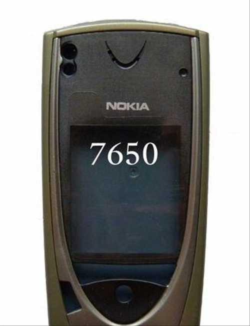 Корпус на раритетный сотовый Nokia 7650