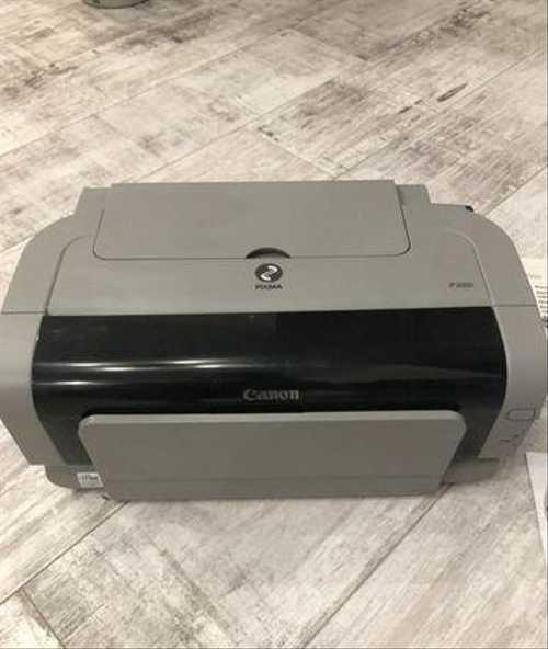 Принтер Canon pixma ip2000