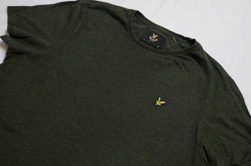 Футболка Lyle & Scott