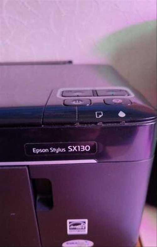 Epson Stylus SX130