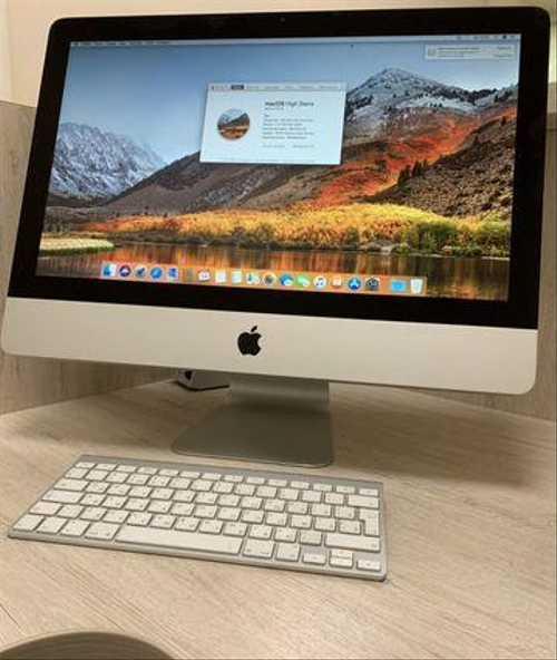 Apple iMac 21 5 1311 (2009)