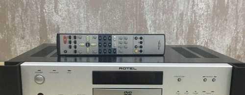 Rotel rdv-1092 Audio/Video проигрыватель