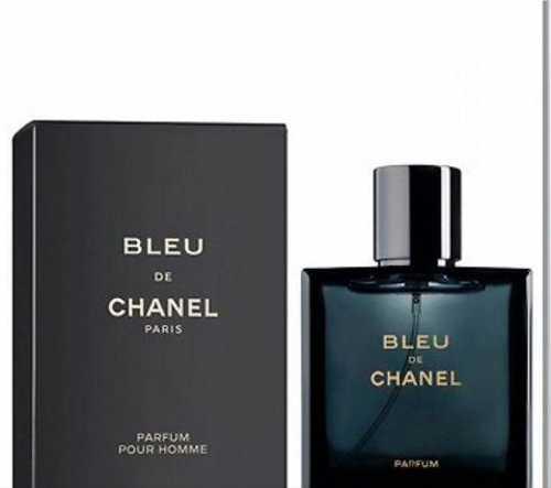 Парфюмированая вода Chanel Bleu