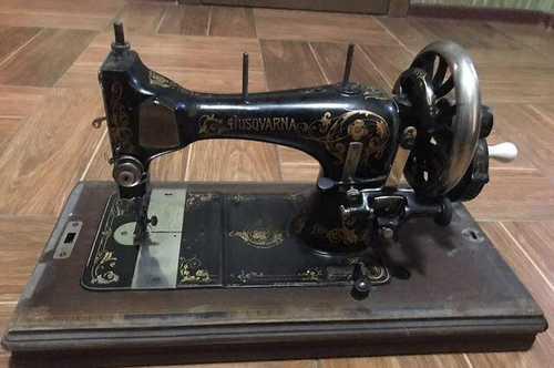 Швейная машинка husqvarna