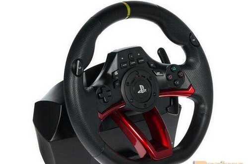 Руль Hori Wireless Racing Wheel Apex PC, PlayStati