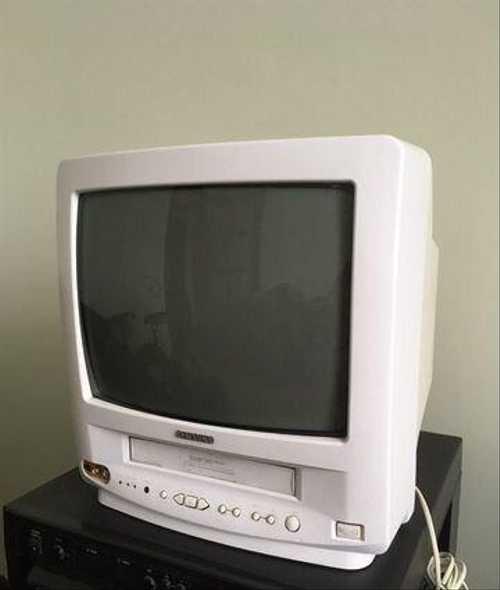 Телевизор моноблок Samsung TW-3360ZR белого цвета