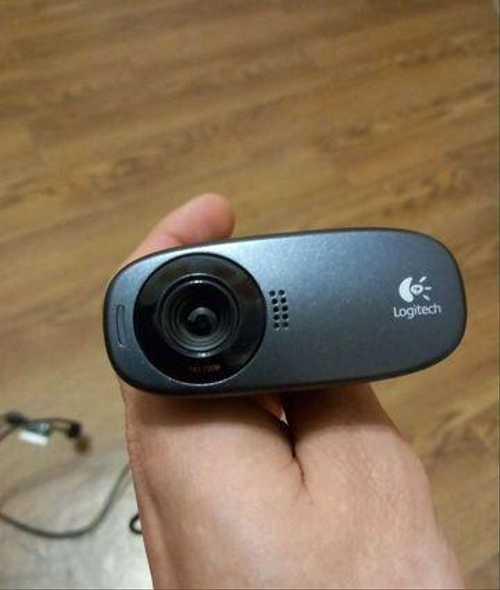 Веб-камера Logitech HD
