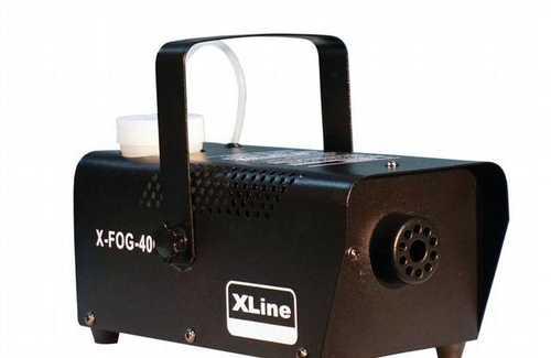 Генератор дыма XLine X-FOG 400