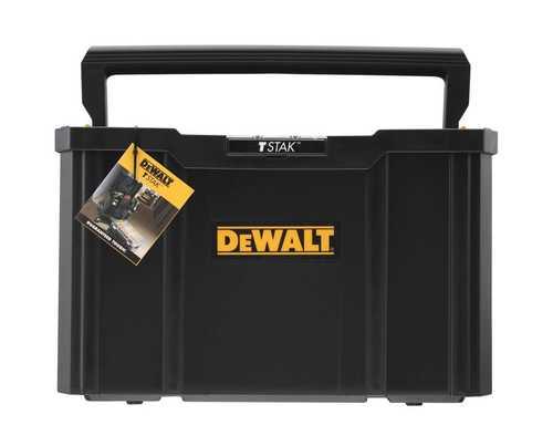 Модуль Dewalt tstak - открытый ящик dwst1-71228