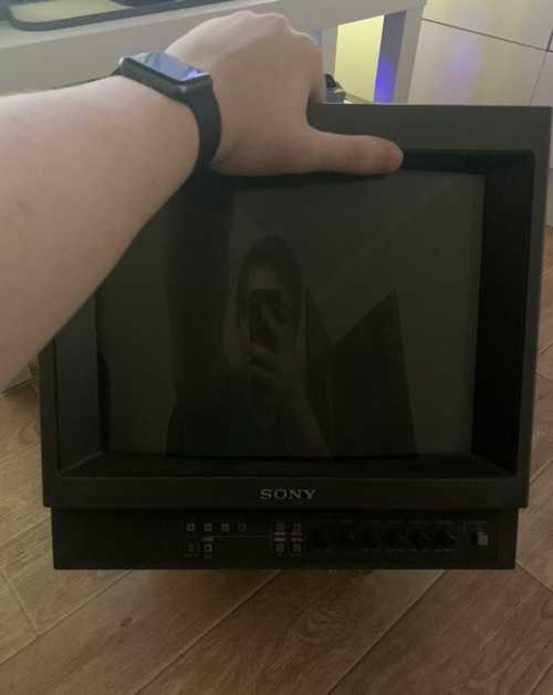 Sony PVM-1450QM, монитор для ретро-гейминга