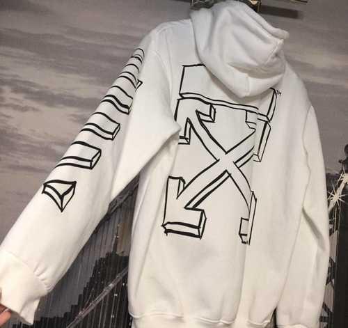 Худи Off-White