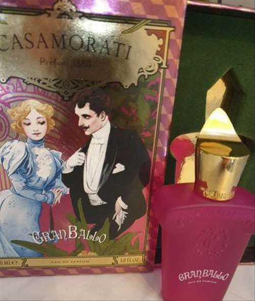 Xerjoff Casamorati 1888 Gran Ballo Eau de Parfum