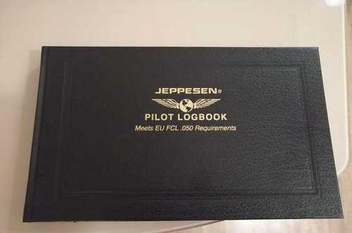 Pilot logbook