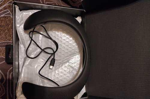 Беспроводные Bluetooth наушники, Bluedio Hurricane