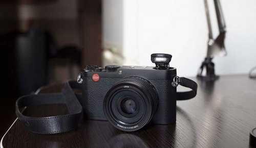 Камера Leica X Typ 113