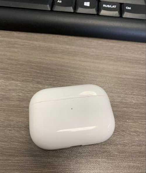 Сломался кейс для airpods