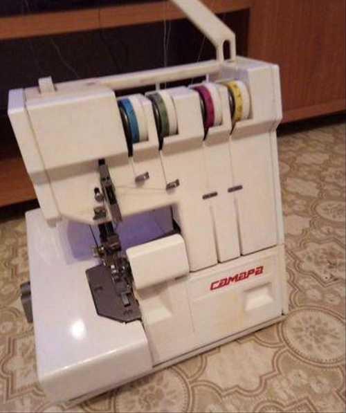 Оверлок для швейной машины