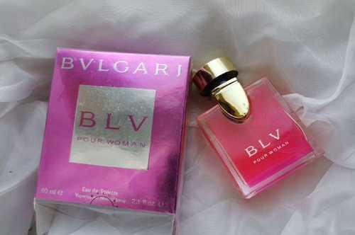 Bvlgari BLV Pour Women