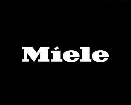 Miele Новая техника на заказ
