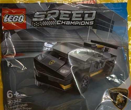 Lego speed champions