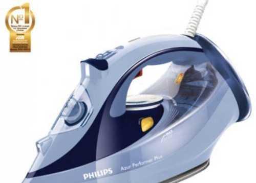 Утюг Philips Azur Performer Plus GC4526/20