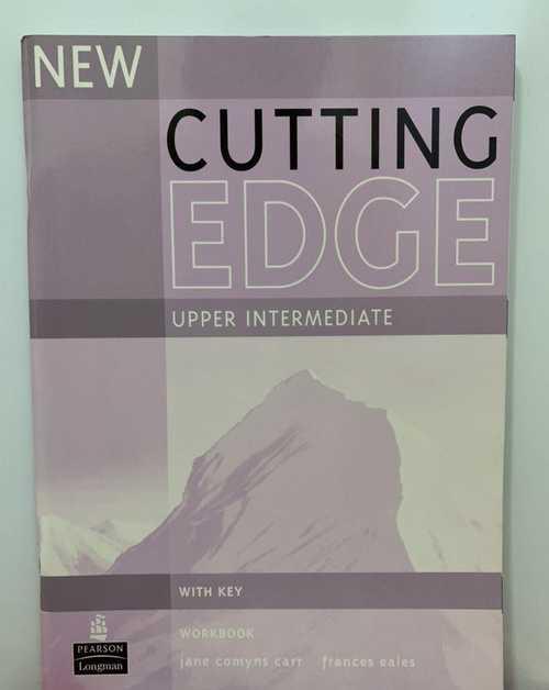 NEW Cutting edge Upper Intermediate (with Key) Wor