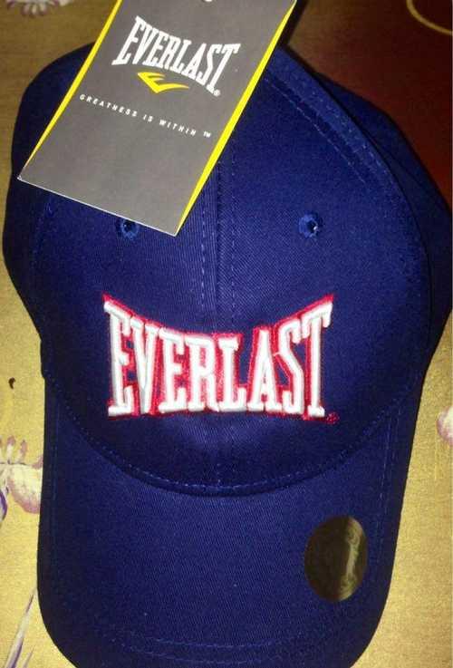 Кепка Everlast
