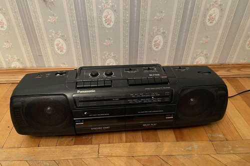 Магнитофон Panasonic RX-FT510