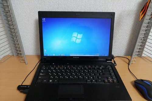 Ноутбук Lenovo B460e