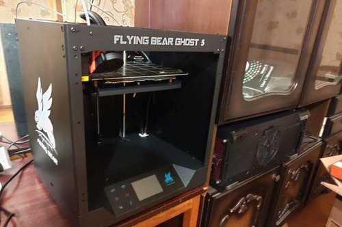 3д принтер Flyingbear Ghost 5