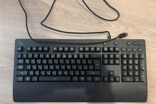 Игровая клавиатура. Logitech g213 prodigy