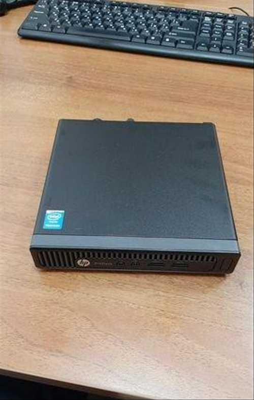 Компьютер HP ProDesk 400