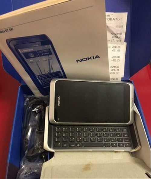Nokia e7-00