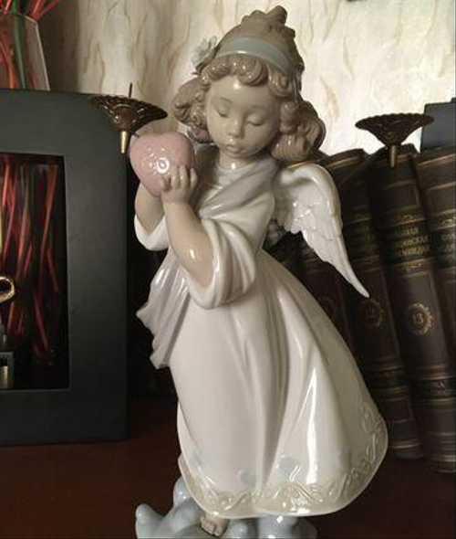 Статуэтка Lladro 6870 Love in the world
