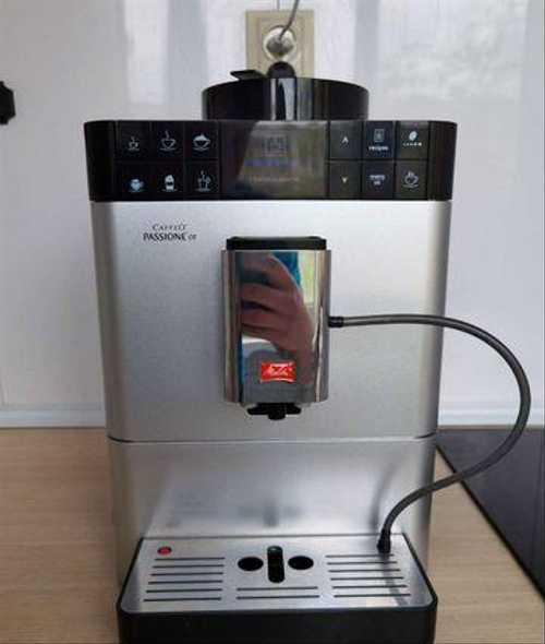 Melitta passione OT
