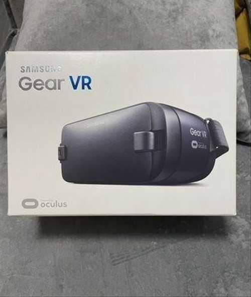 Очки виртуальной реальности samsung gear vr sm-323
