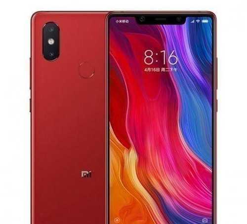 Xiaomi Mi8 SE 6/64GB Red
