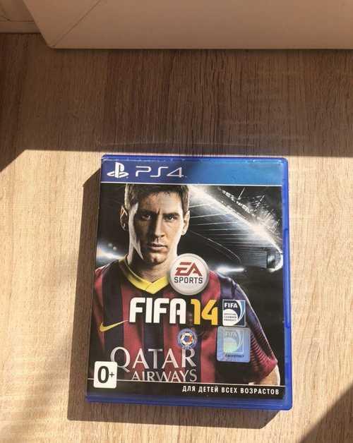 Fifa 14 Игра для приставки
