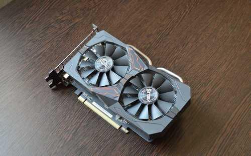 Asus Strix RX460