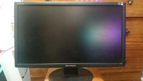 LCD TN монитор Envision 24" Full HD