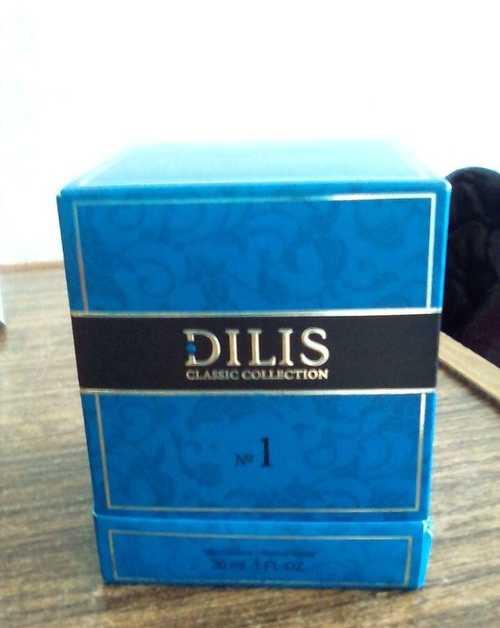 Dilis Parfum Духи "Classic Collection № 1"