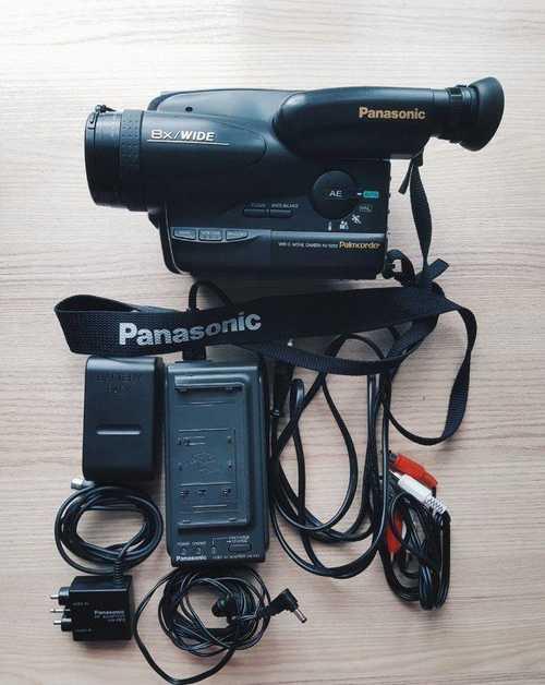 Видеокамера Panasonic NV-s250en