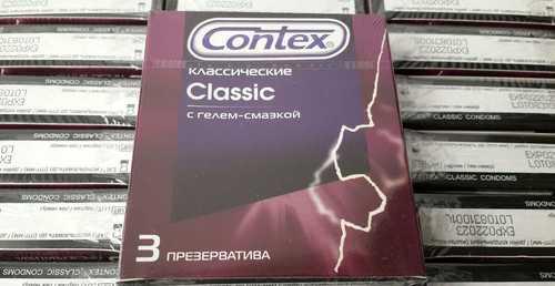 Презервативы Contex